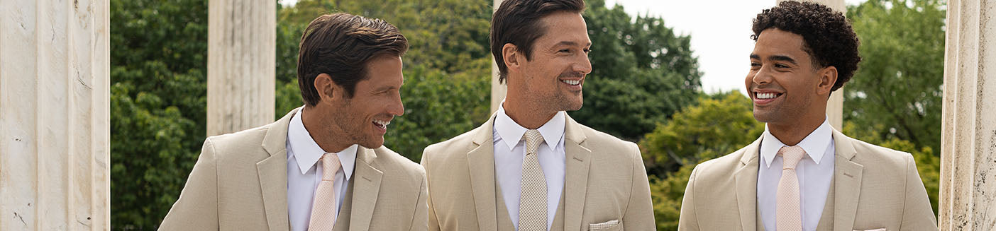 Tan Suits For Men – PolishedThreads.com