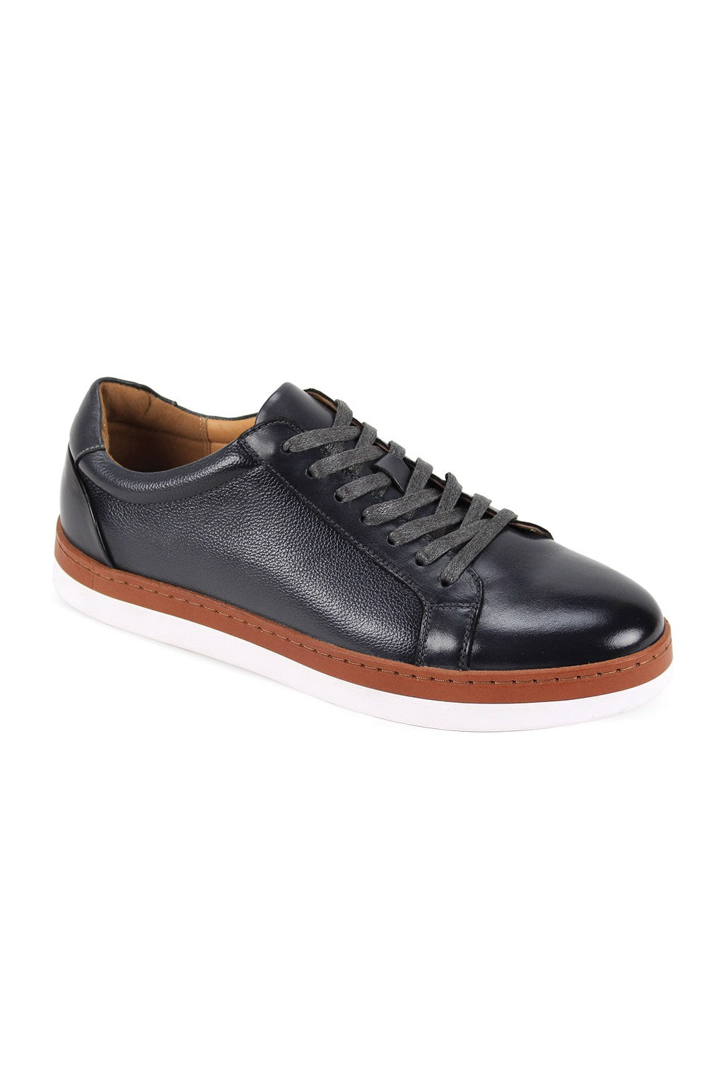 "Porter" Grey Hybrid Dress Shoes – PolishedThreads.com
