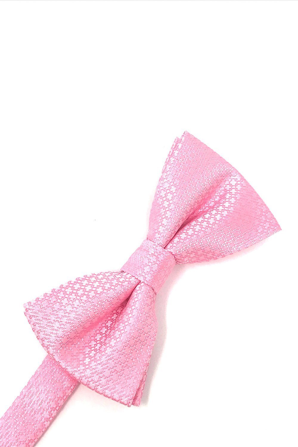 Pink Regal Kids Bow Tie – PolishedThreads.com