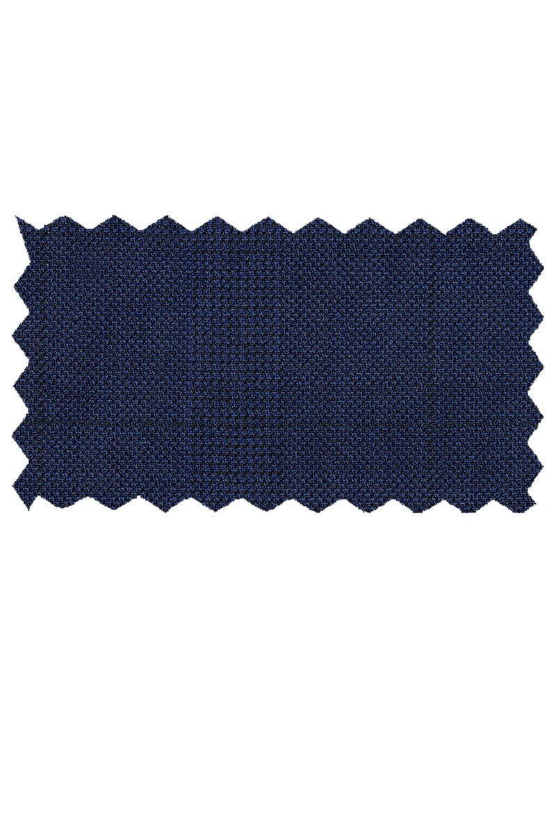 Mantoni Navy Tonal Plaid Suit (2-Piece Set) – PolishedThreads.com