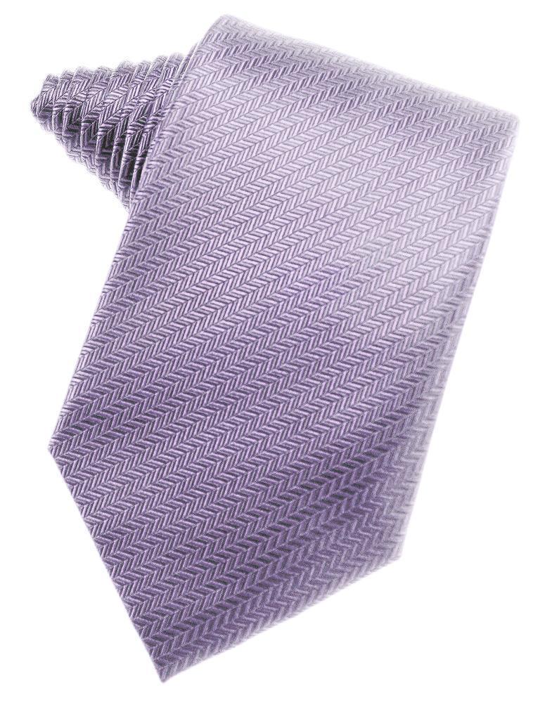 Heather Herringbone Necktie – PolishedThreads.com